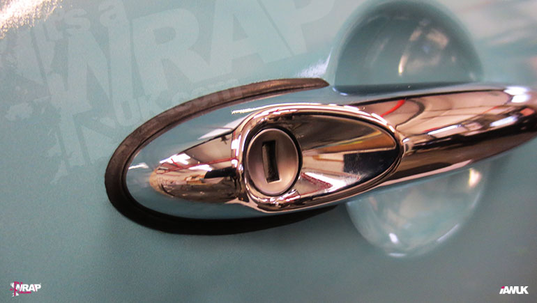 Door Handle Wraps, Vehicle Door Handle Wrapping, Vehicle Door Handle ...